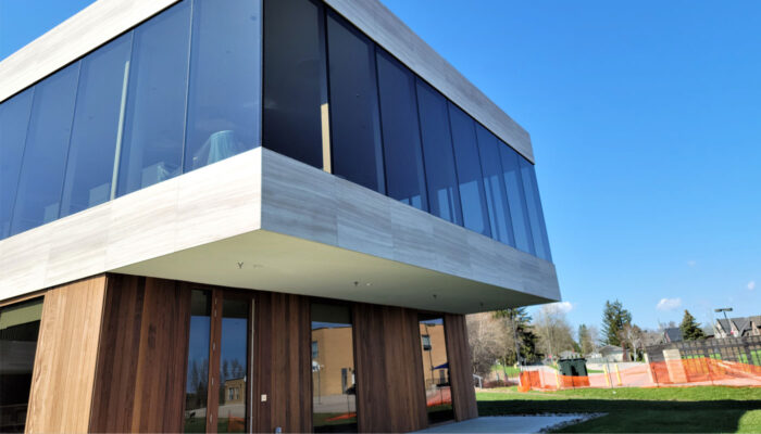 King City Public Library - Cladify: Cladding Master Manufacturer