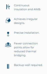 Rainscreen System - Cladify: Cladding Master Manufacturer
