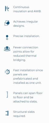 Rainscreen System - Cladify: Cladding Master Manufacturer