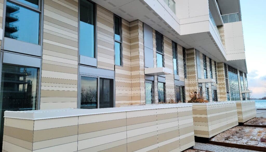 Aquabella Gallery - Cladify: Cladding Master Manufacturer